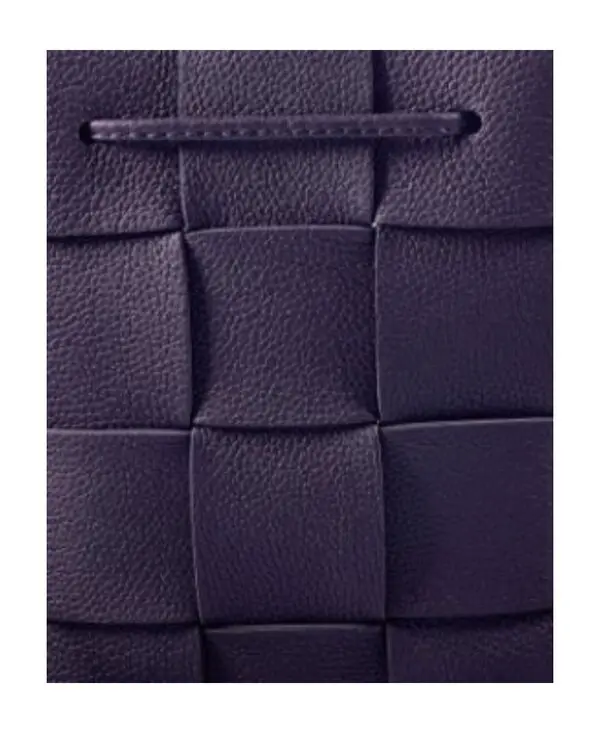 Bottega Veneta Cassette Logo Knotted Shoulder Bag
