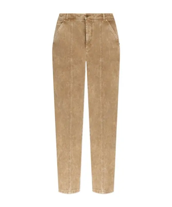 Moschino Straight Leg Jeans