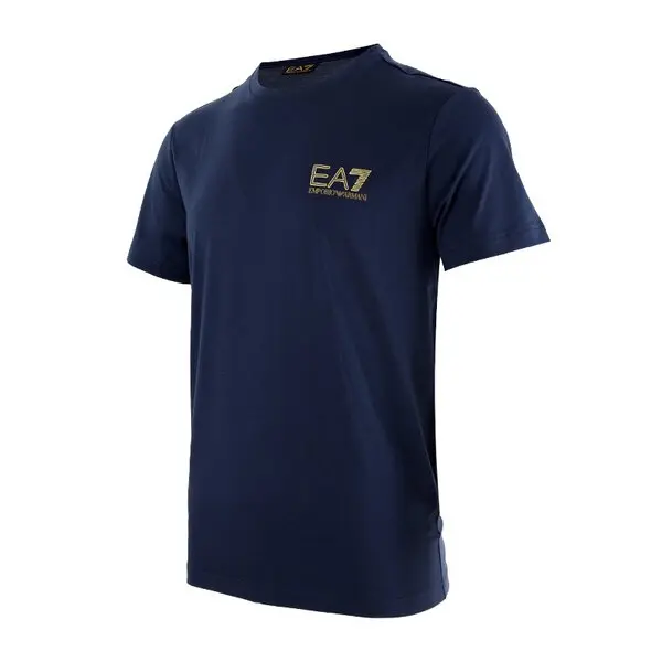 EA7 Logo Printed T-shirt