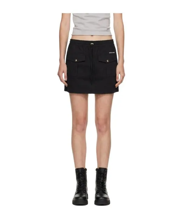 Marissa Chiara Elasticated Waist Skirt
