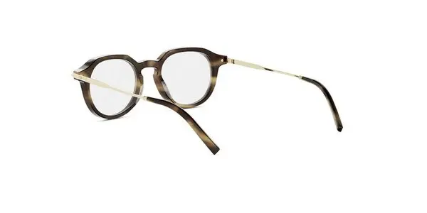 Dior Round Frame Glasses