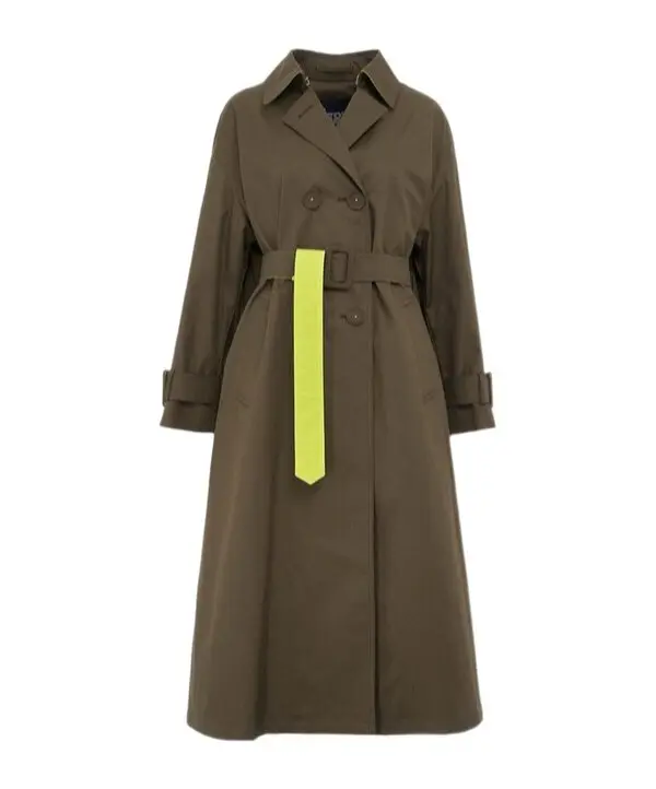 Herno Belted Trench Coat