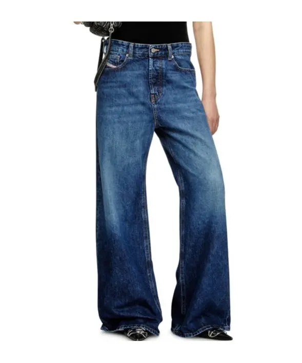 DIESEL® 1996 D-sire Regular Jeans - Dark Blue