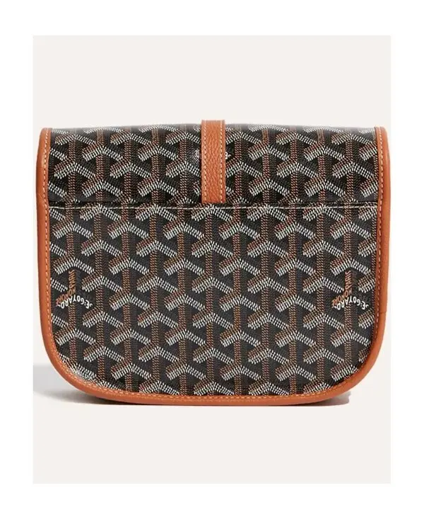 Goyard Belvedere Small Shoulder Bag