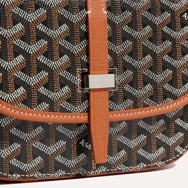 Goyard Belvedere Small Shoulder Bag