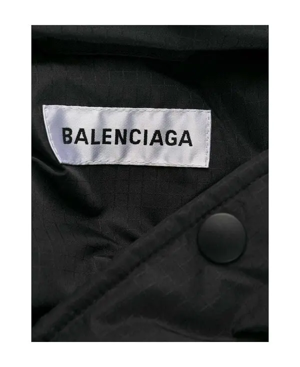 Balenciaga Puffer Coat