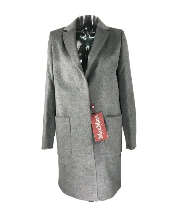 Max Mara Tailored Long-sleeved Coat