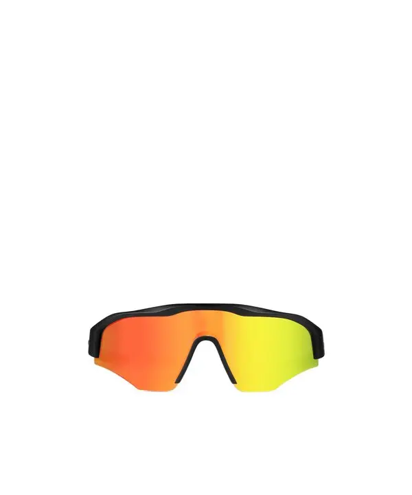 Gucci Oversized Sunglasses - Orange