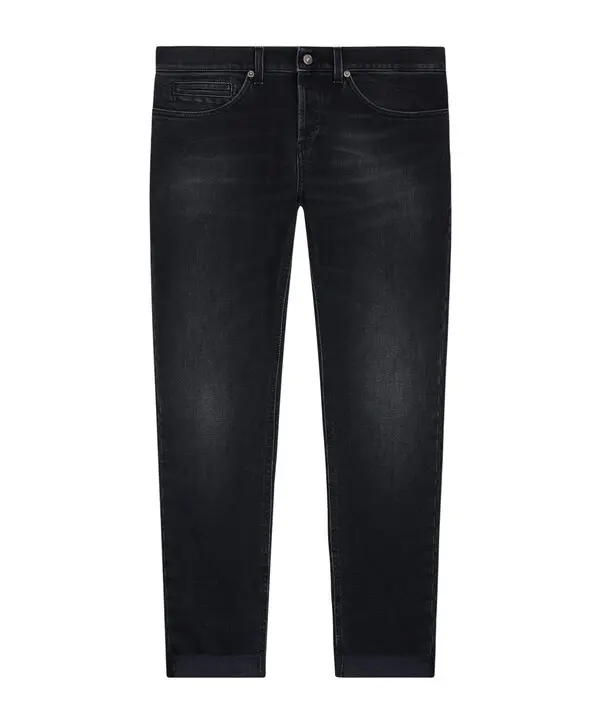 DONDUP George Skinny Jeans - Black
