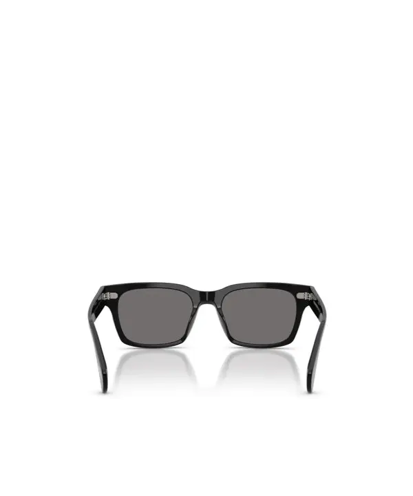 Oliver Spencer Ryce Square Frame Sunglasses