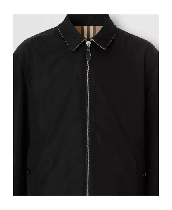 Burberry Reversible Zip-up Jacket