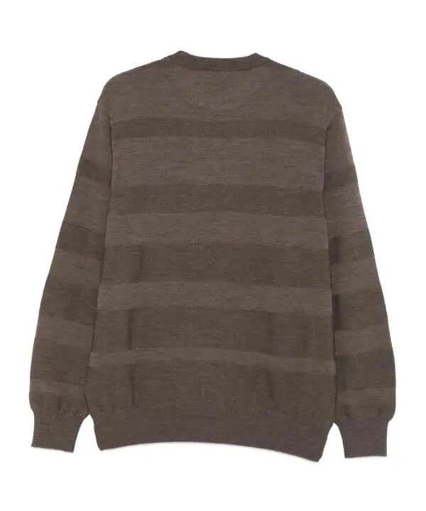 PAUL  SHARK Paul & Shark Striped Wool Pullover