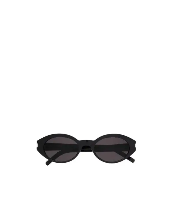 Saint Laurent Cat-eye Acetate Sunglasses - Black