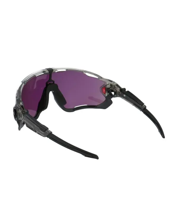 Oakley Shield-shaped Sports Sunglasses