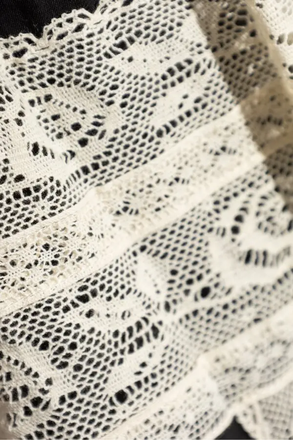 Zimmermann Sleeveless Lace Panel Dress