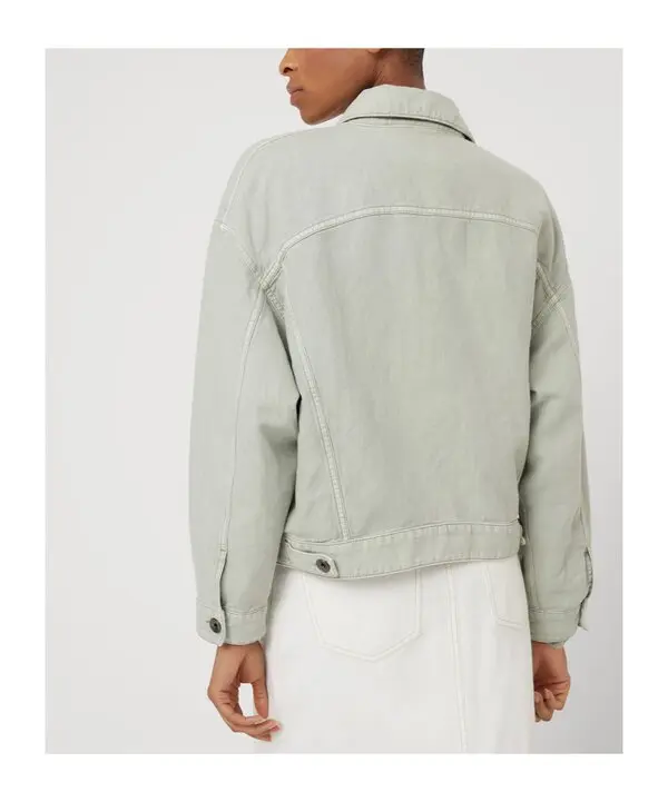 Brunello Cucinelli Long-sleeve Button-up Coat