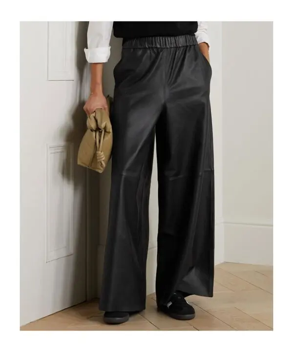 THE FRANKIE SHOP Loose Casual Pants