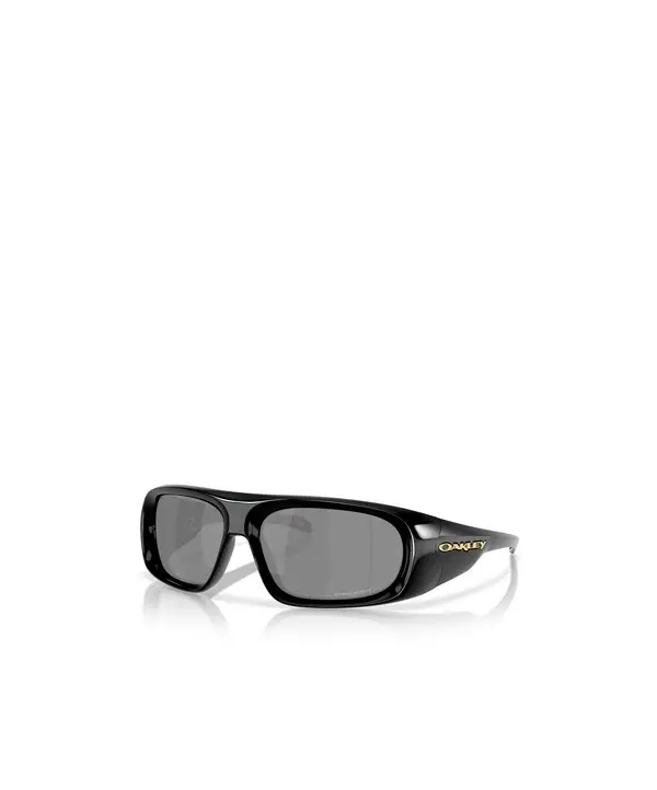 Oakley Belleville Wrap Sunglasses - Gray