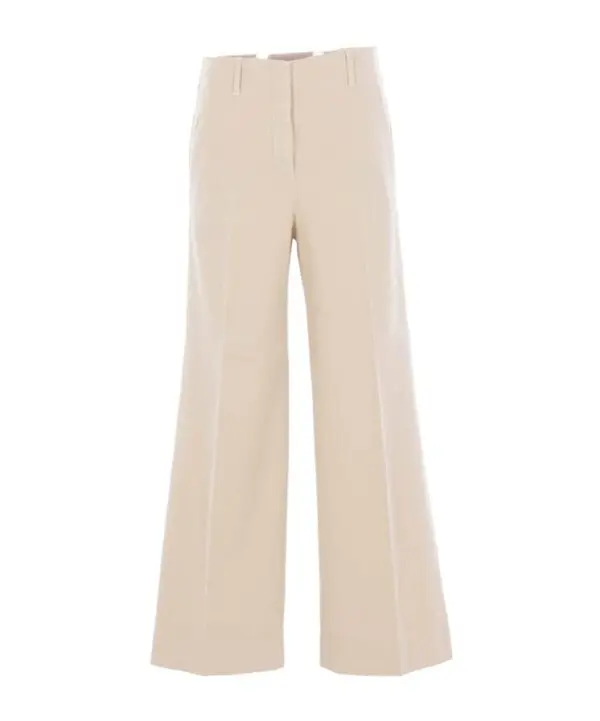 Incotex Wide-leg Tailored Trousers