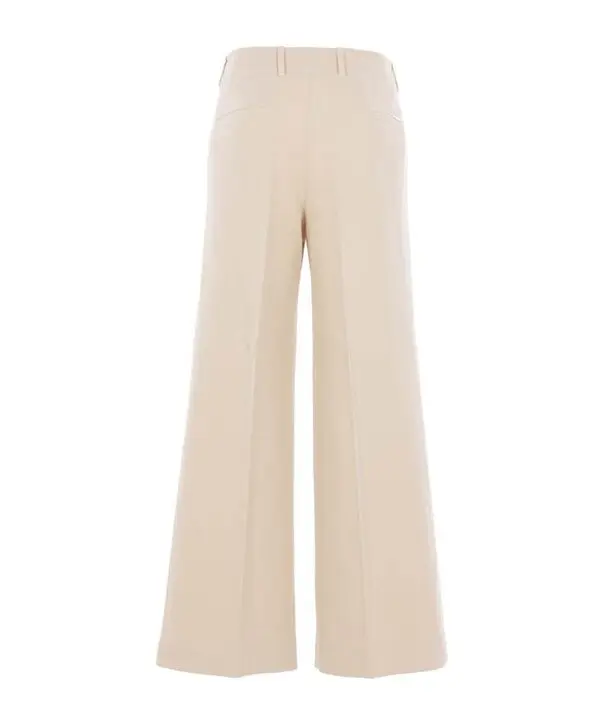 Incotex Wide-leg Tailored Trousers