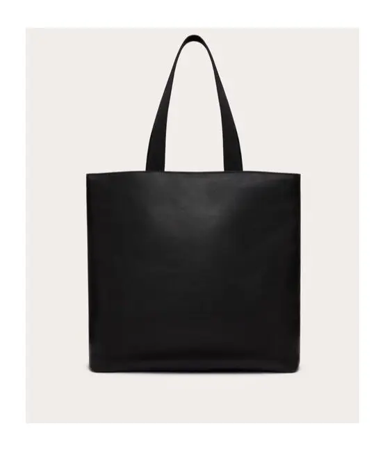 Valentino Garavani Vlogo Plaque Top Handle Bag