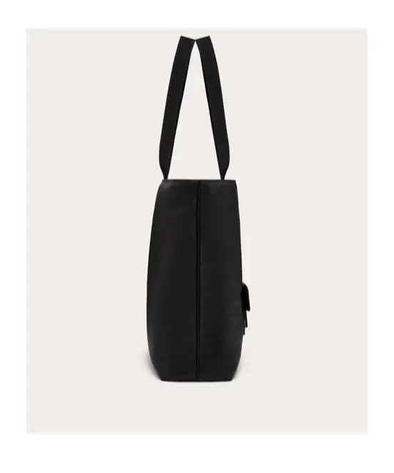 Valentino Garavani Vlogo Plaque Top Handle Bag