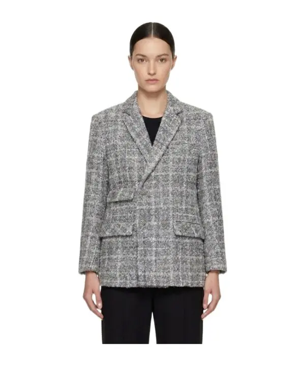 Marissa Chiara Long Sleeve Blazer
