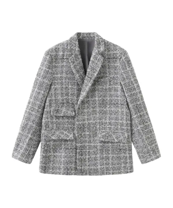 Marissa Chiara Long Sleeve Blazer