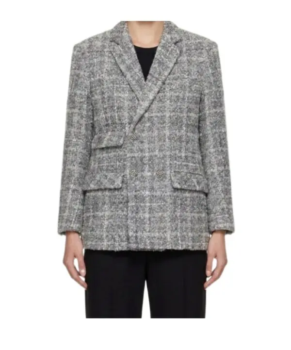 Marissa Chiara Long Sleeve Blazer