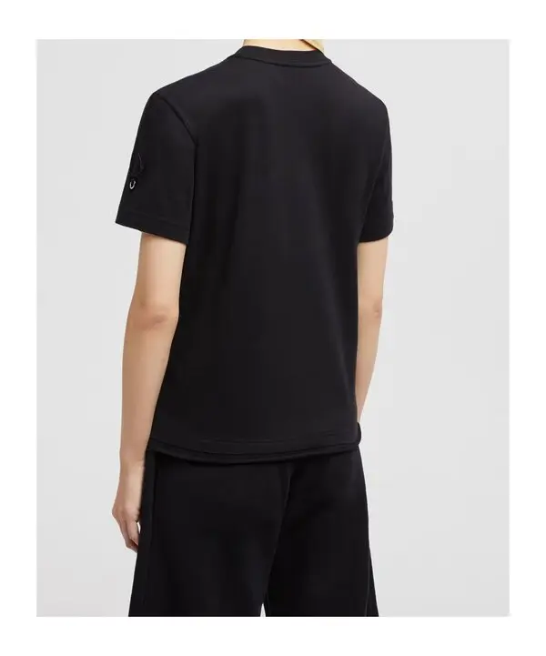 Moncler Willow Smith Cotton T-shirt