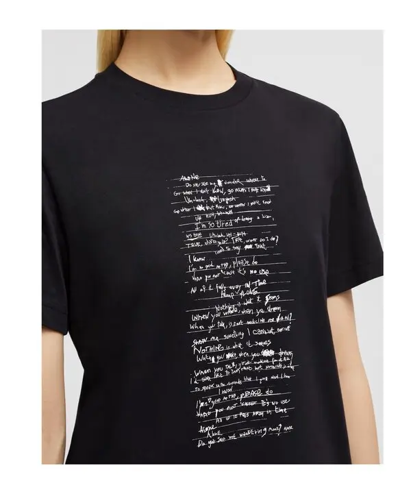 Moncler Willow Smith Cotton T-shirt