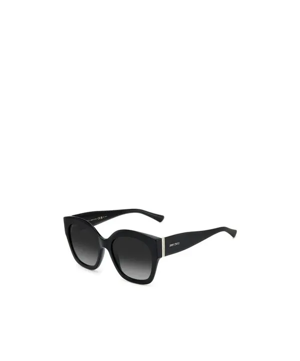 JIMMY CHOO Square Frame Sunglasses
