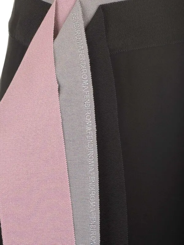 Fendi Silk Skirt