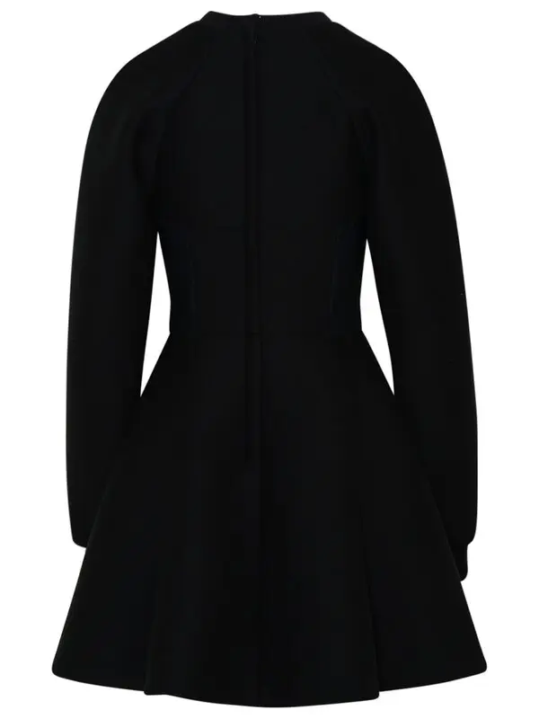 Dolce & Gabbana Technical Jersey Mini Dress