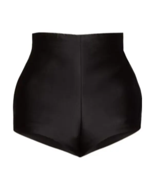 Valentino Garavani Techno Duchesse Logo Shorts