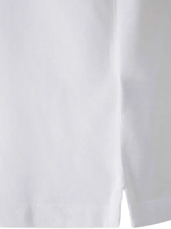 Brioni Short-sleeved Crewneck T-shirt