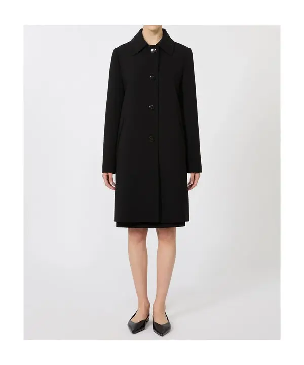 Max Mara Mstracconto Long Coat