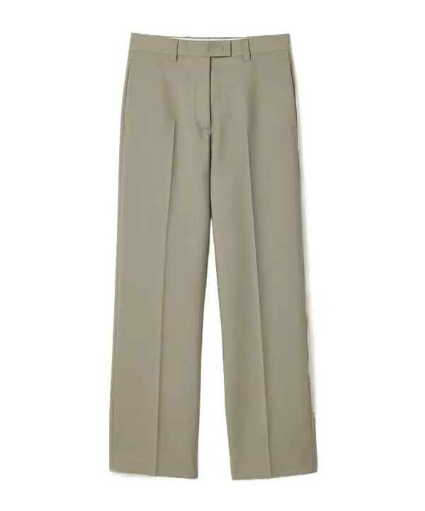 Miu Miu Pleated Tailored Trousers