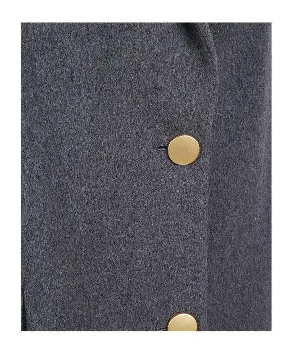 Tagliatore Single Breasted Coat