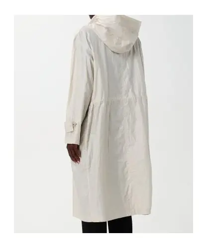 FAY Hooded Drawstring Parka