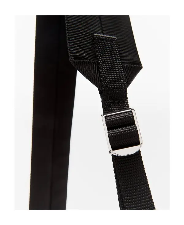 Alexander Wang Heiress Logo Plaque Crossbody Bag
