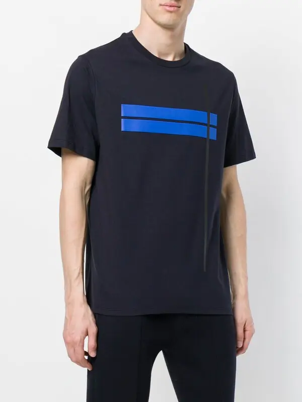 Neil Barrett Logo T-shirt