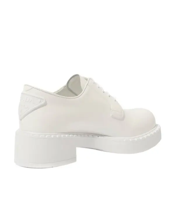 Prada Lace-up Dress Shoes