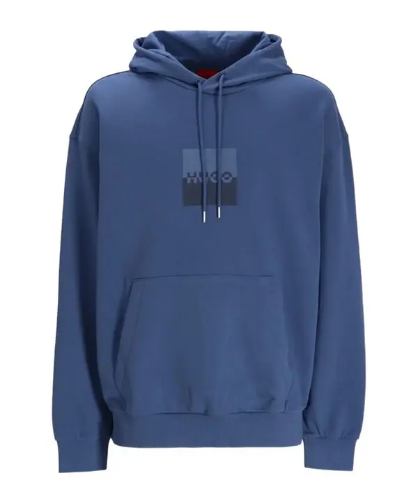 Hugo Boss Logo-print Hoodie
