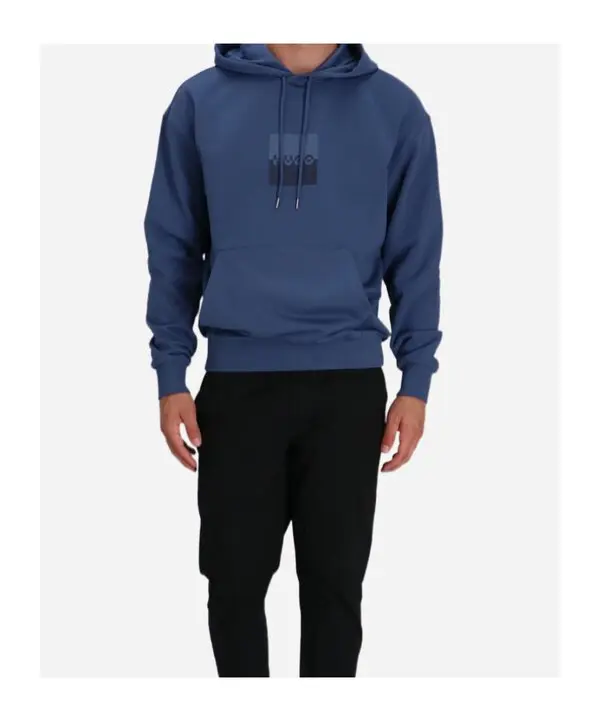 Hugo Boss Logo-print Hoodie