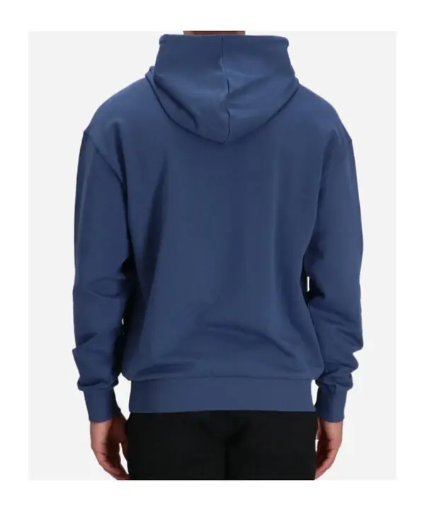 Hugo Boss Logo-print Hoodie