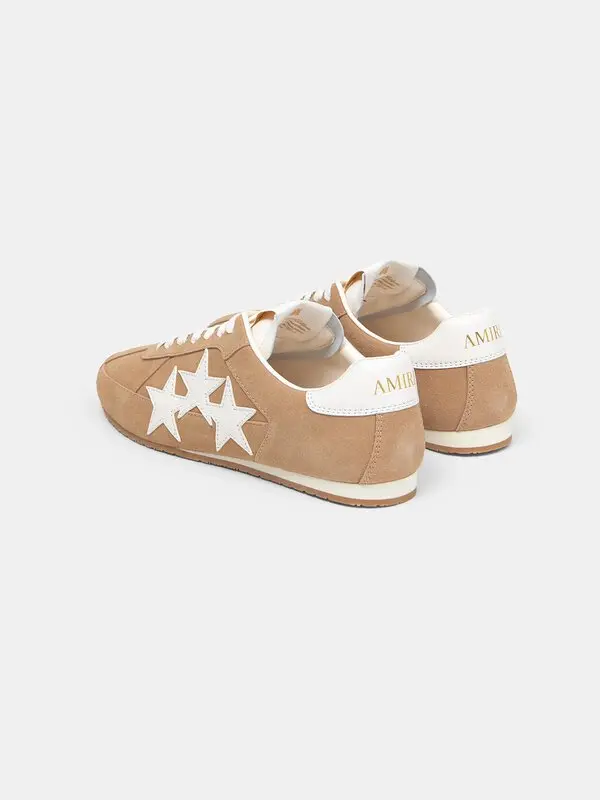 Amiri Pacific Star Patch Sneakers