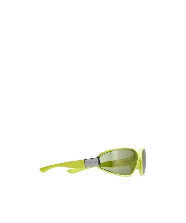 Gucci Rectangular Frame Sunglasses