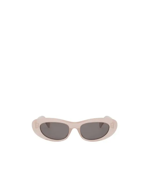 Celine Full Frame Sunglasses - Gray