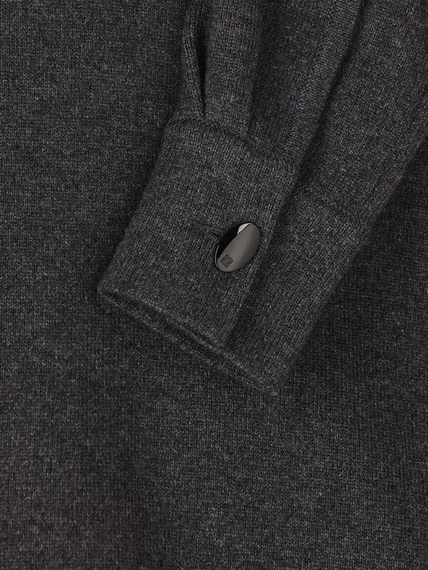 Givenchy Knitted Turtleneck Dress